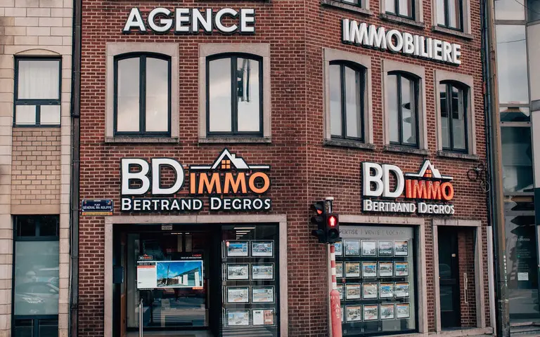 Une valeur sûre à Bastogne et Libramont - BD IMMO