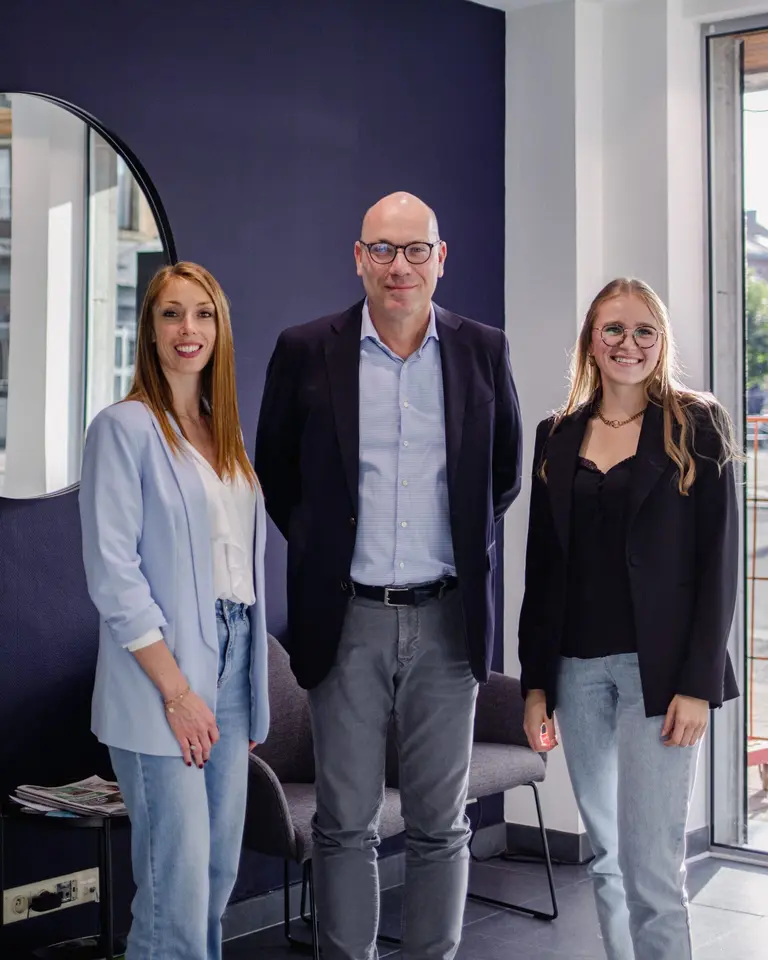 Votre partenaire de confiance - Immobilière Stéphane Gillet