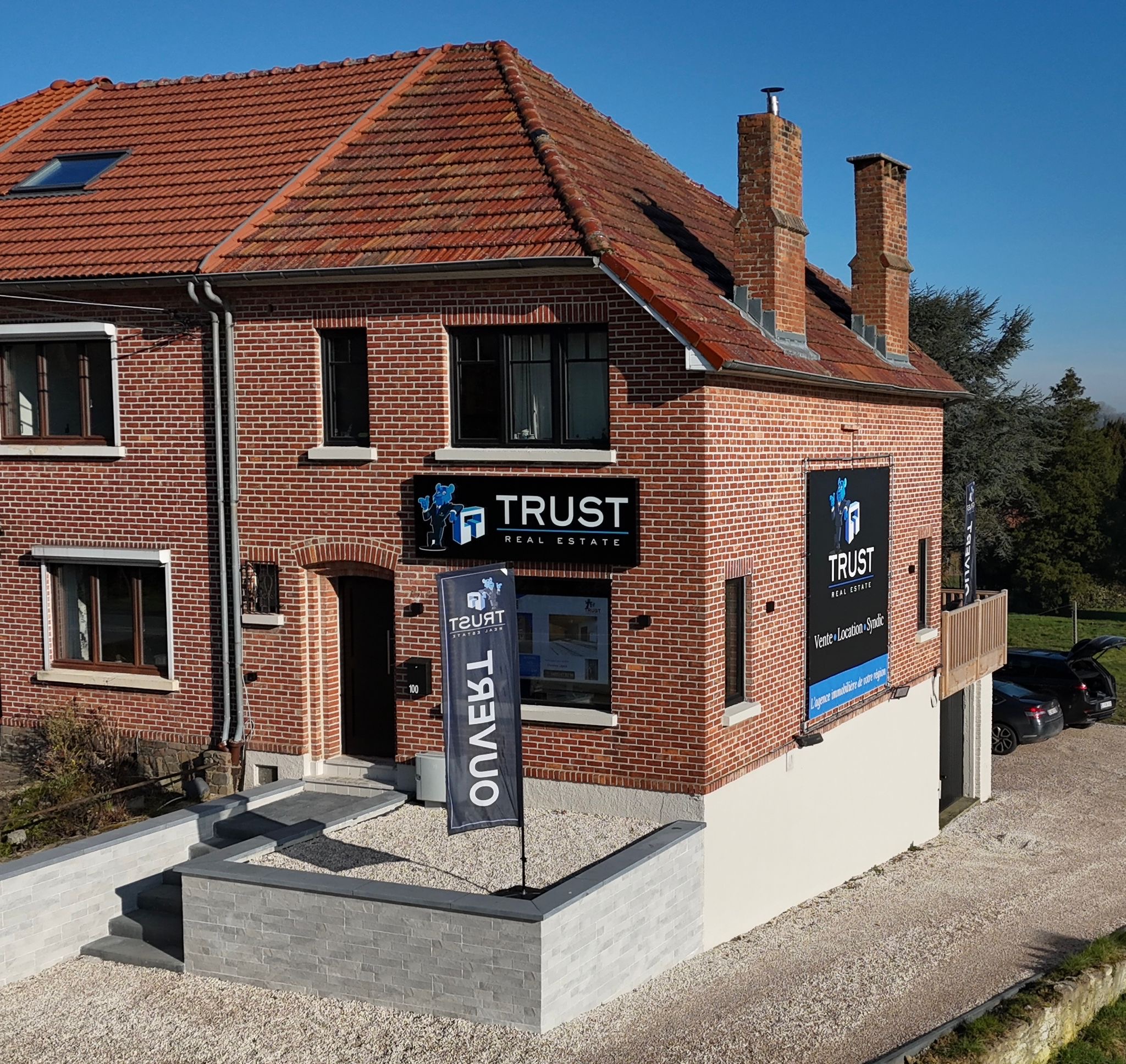 Biens à vendre en Grez-Doiceau - Trust Real Estate
